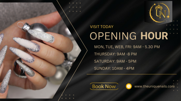 HOME - UNIQUE NAILS & BEAUTY